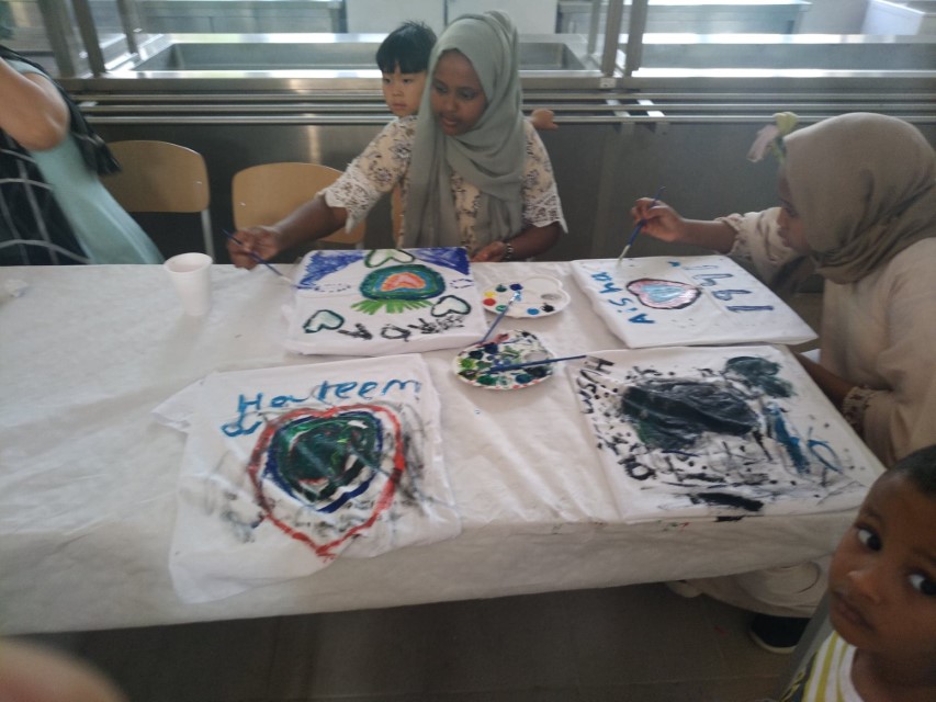 Tim Centar za društvene integracije iz Vranja posetio Prihvatni centar ...